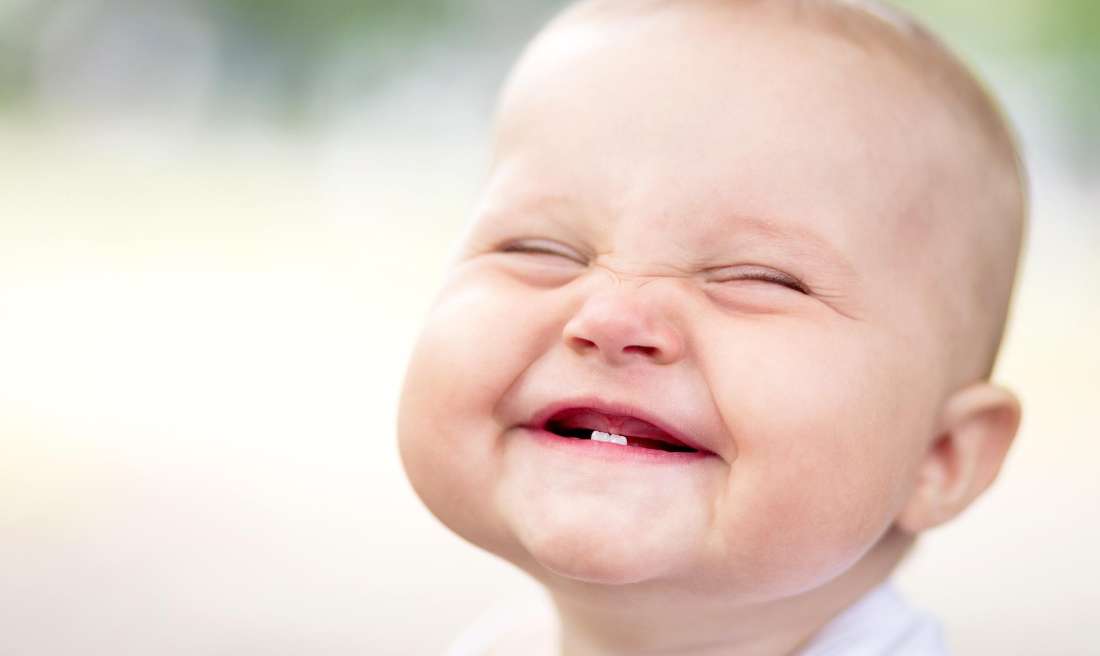 Baby Teeth Care Tips | Apple Valley MN